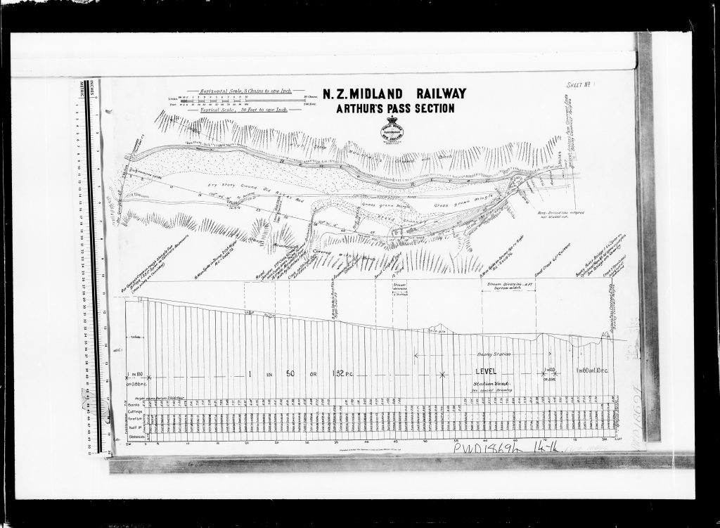 NZRM Progress Report 2023-07-21: Midland Line – New Zealand Rail Maps